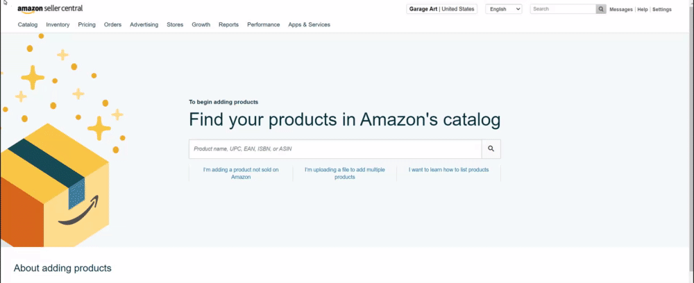Fixing Suppressed Listings on Amazon