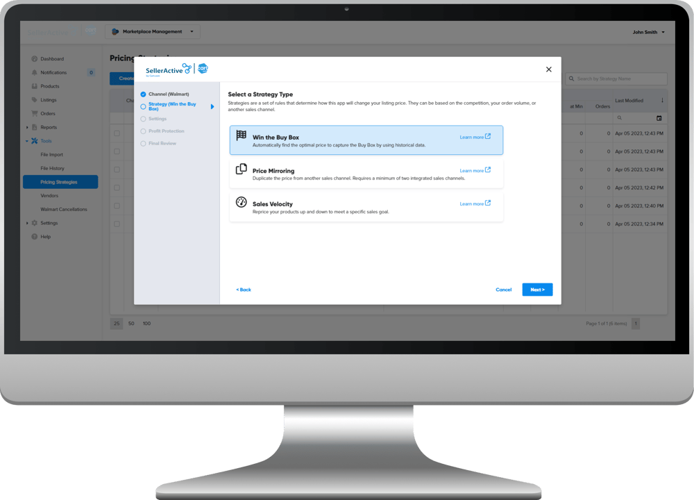 Walmart Inventory Management Software | SellerActive