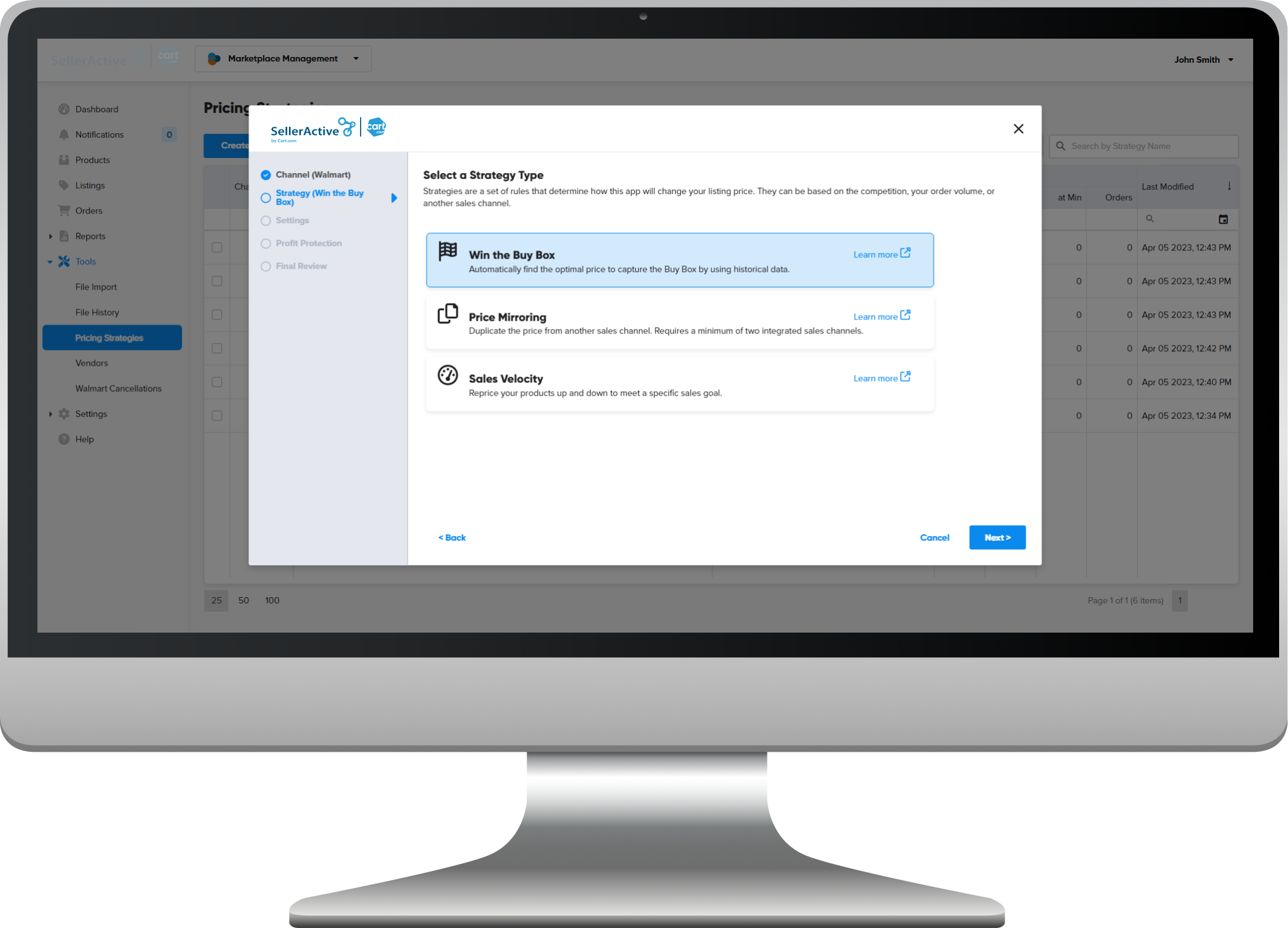 Walmart Inventory Management Software | SellerActive
