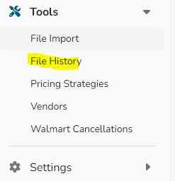 Understanding File Imports and Exports for BigCommerce Sellers